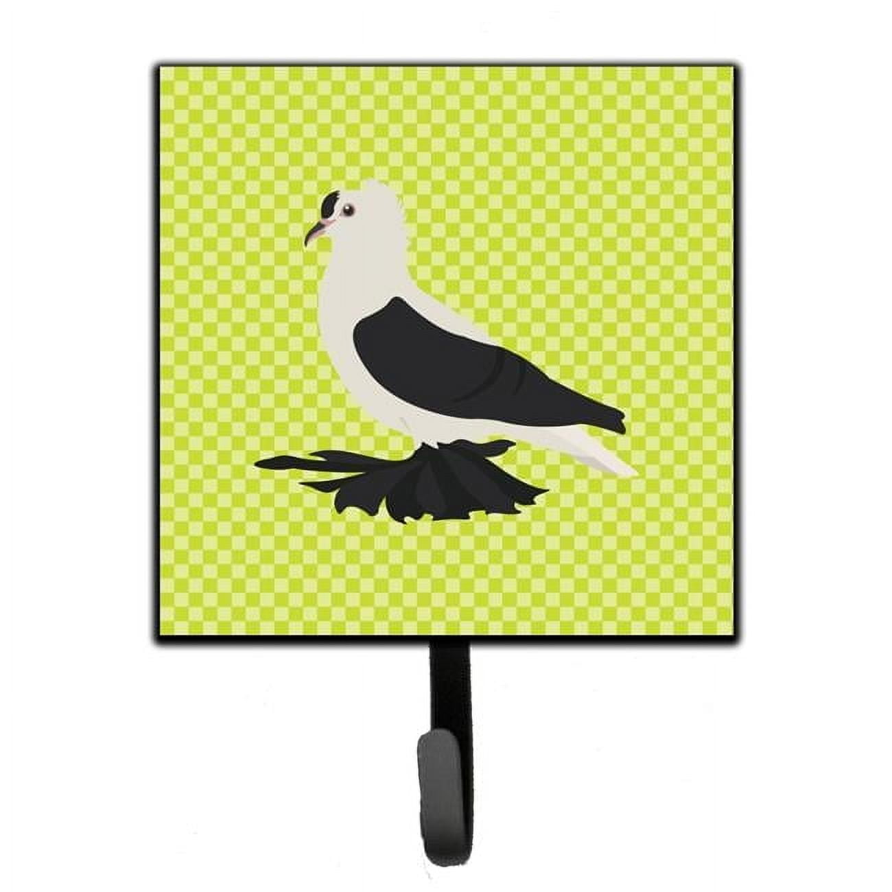 Carolines Treasures BB7772SH4 Saxon Fairy Swallow Pigeon Green Leash or ...