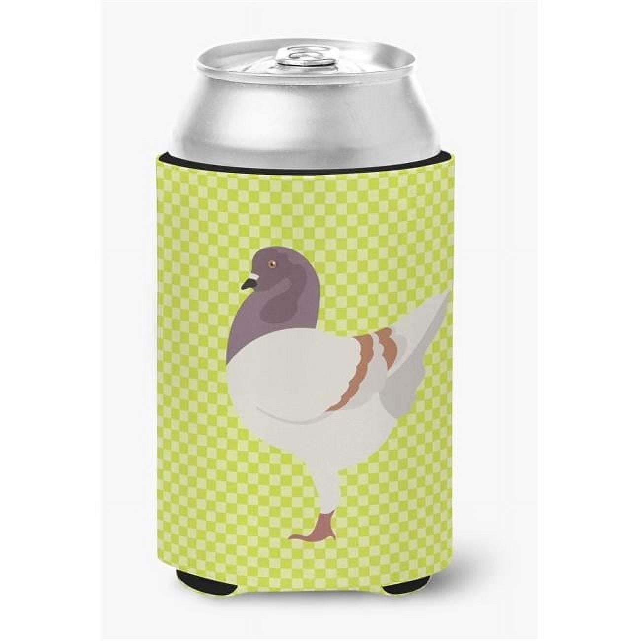 Carolines Treasures BB7775CC German Modena Pigeon Green Can or Bottle ...