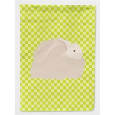 Carolines Treasures APH7091GF Easter Chicks and Bunny Flag Garden Size ...