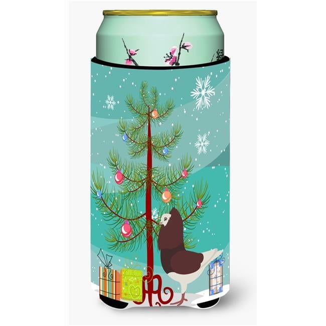 Carolines Treasures BB9315TBC Capuchin Red Pigeon Christmas Tall Boys ...