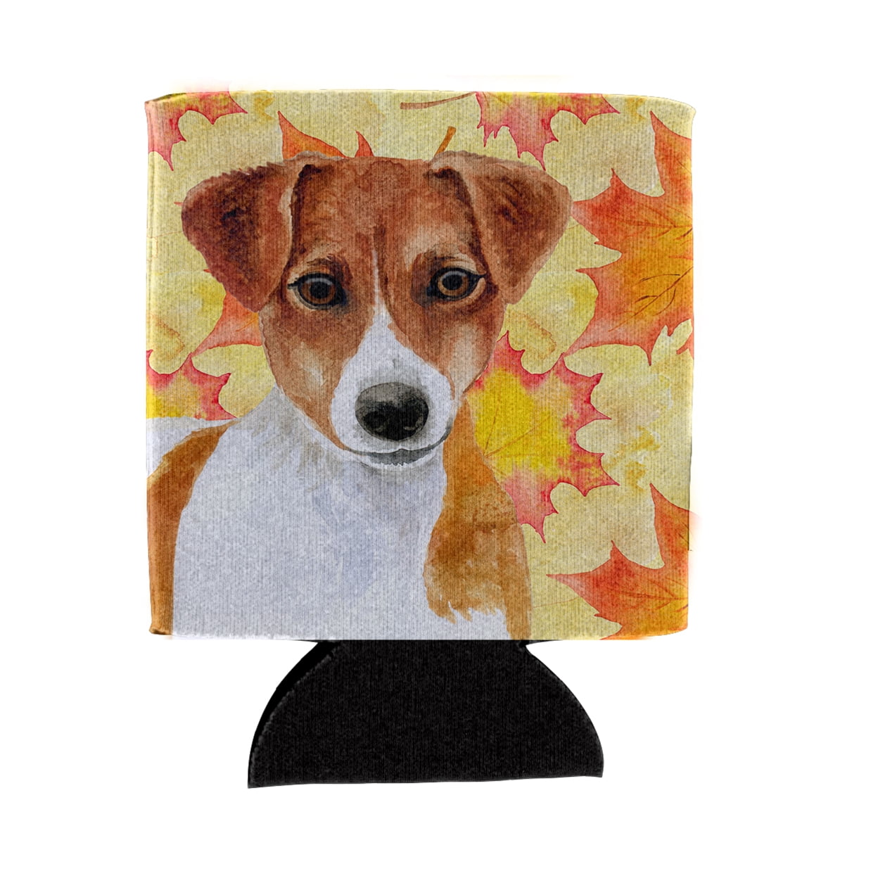 Carolines Treasures BB9950CC Jack Russell Terrier Fall Can or Bottle ...