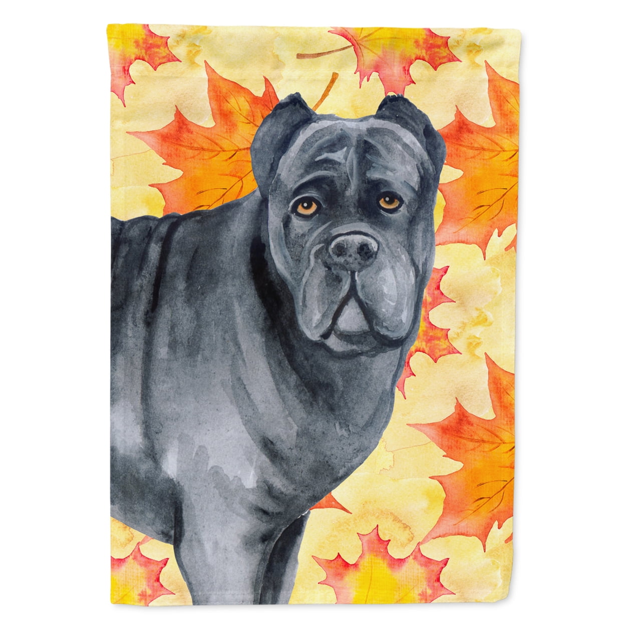 Cane Corso Fall Garden Flag - Walmart.com
