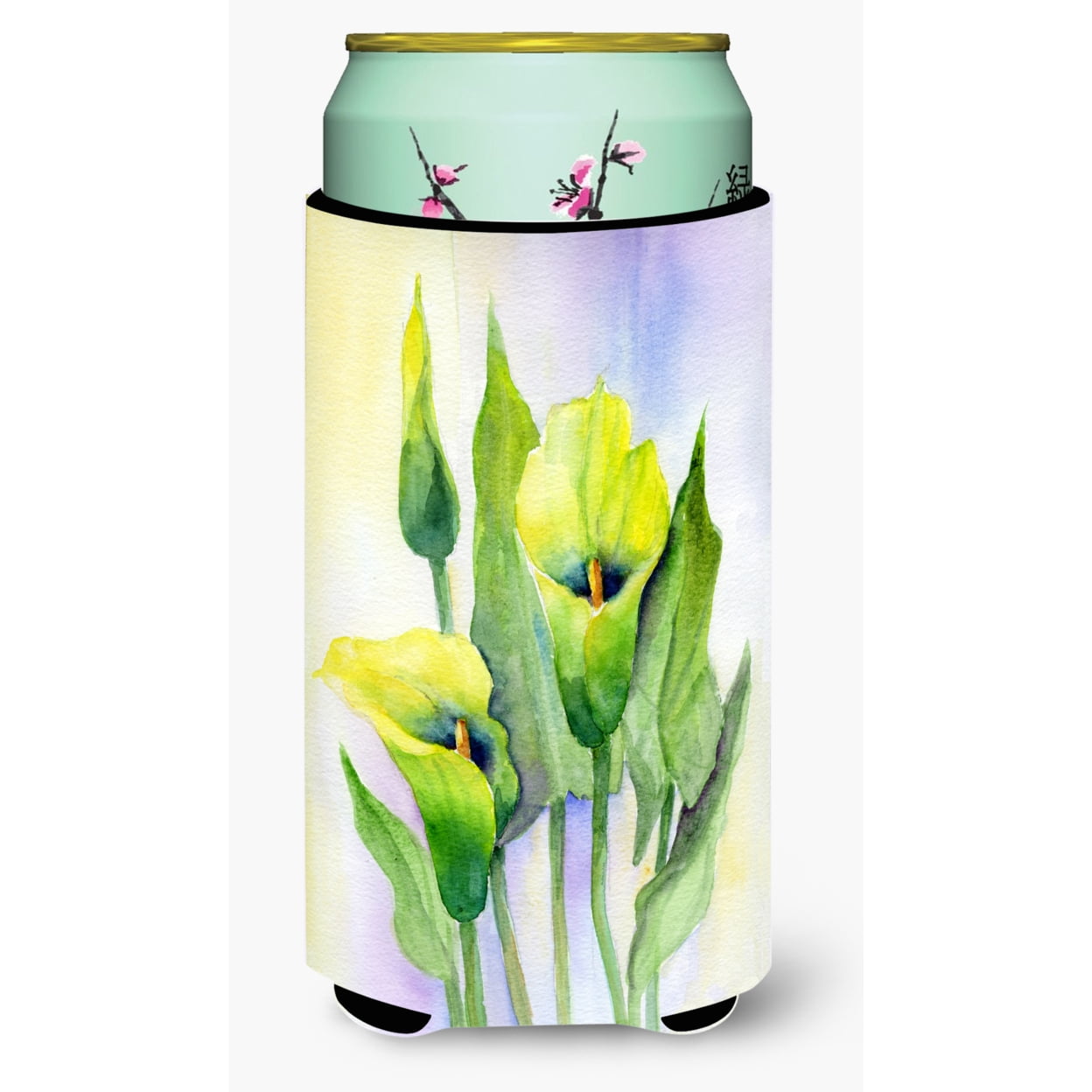 Carolines Treasures BMBO0622TBC Lillies by Maureen Bonfield Tall Boy ...
