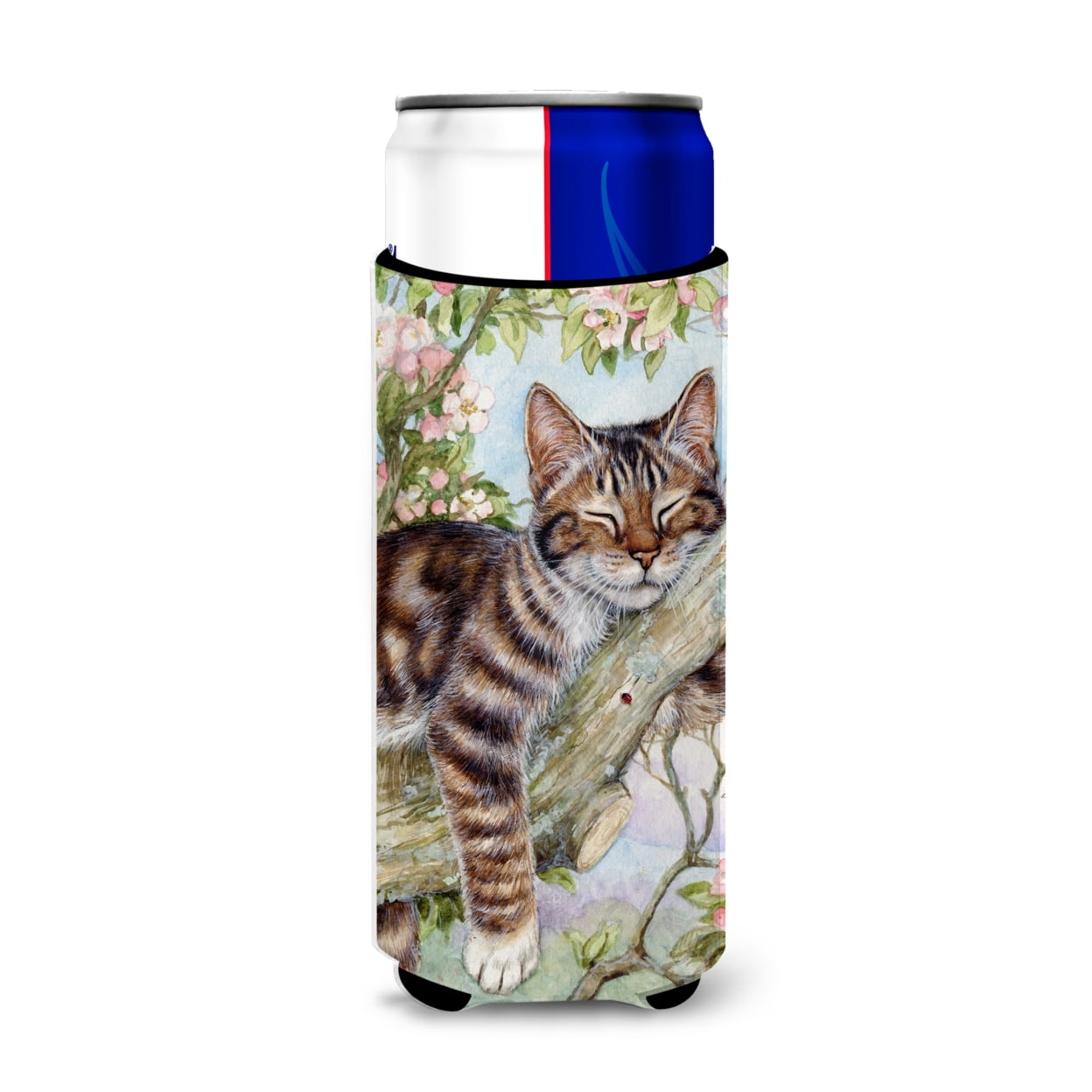 Carolines Treasures CDCO0241MUK Sleepy Cat by Debbie Cook Ultra ...