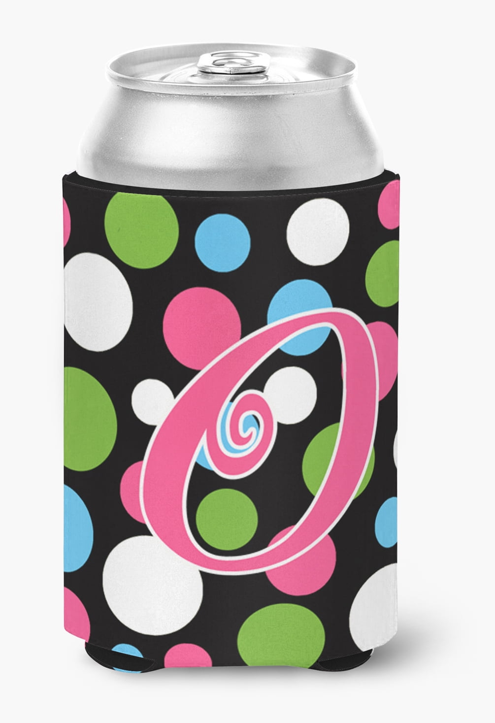 Carolines Treasures CJ1038-OCC Letter O Initial Monogram - Polkadots ...