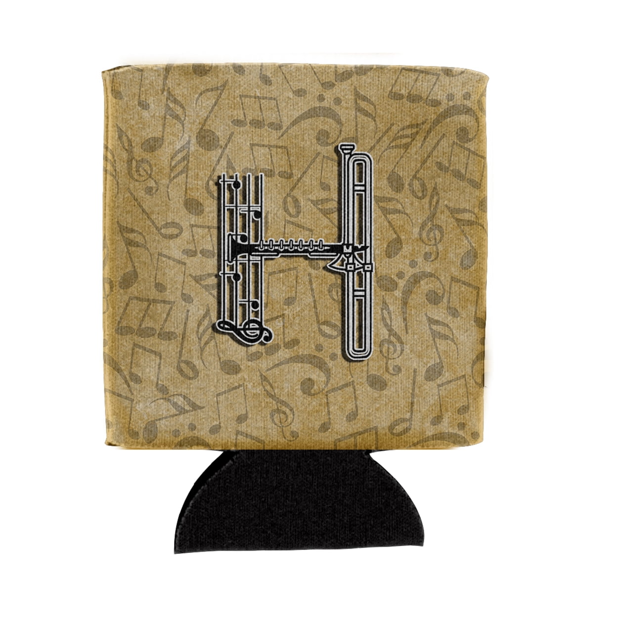 Carolines Treasures CJ2004-HCC Letter H Musical Instrument Alphabet Can ...