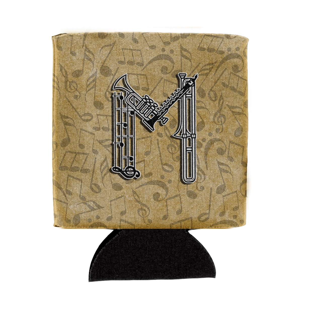 Carolines Treasures CJ2004-MCC Letter M Musical Instrument Alphabet Can ...