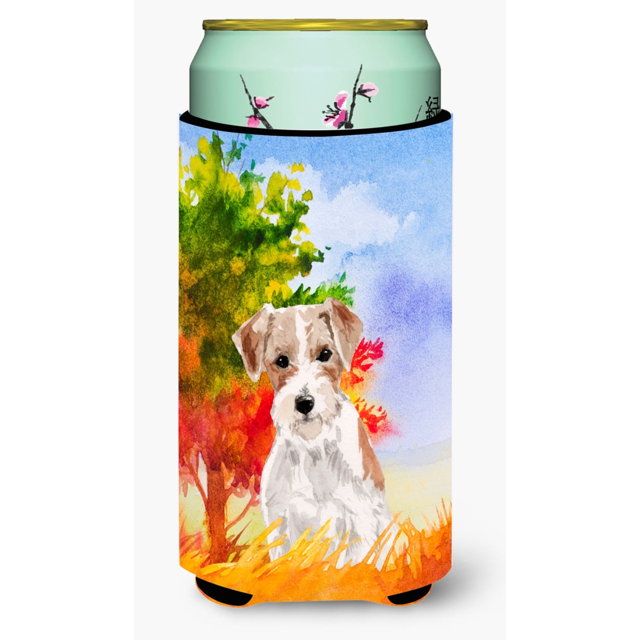 Carolines Treasures CK1928TBC Jack Russell Terrier Fall Tall Boy ...