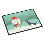 Carolines Treasures Dog House Collection Cocker Spaniel Black Tan Door ...