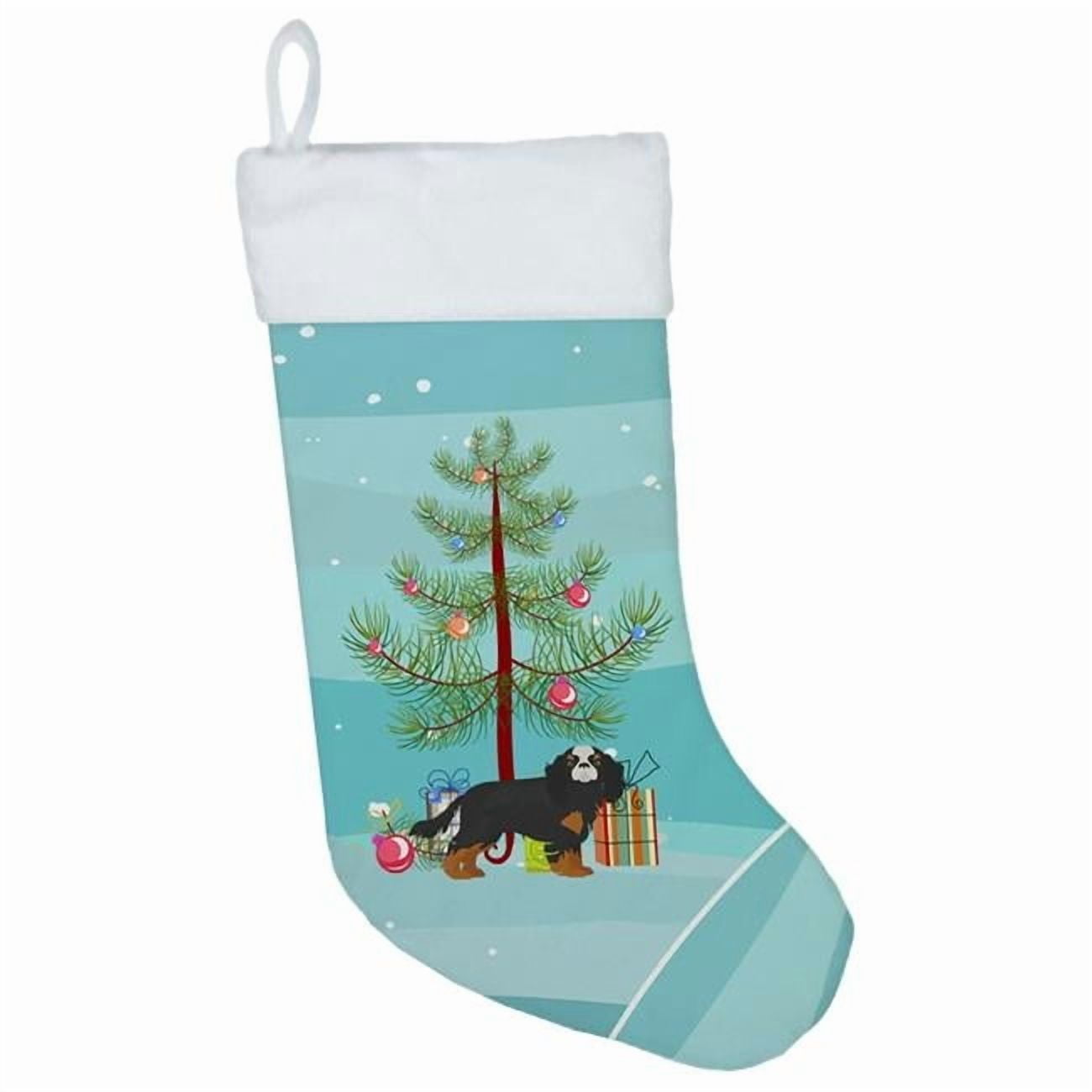 Carolines Treasures CK3465CS Cavalier King Charles Spaniel Christmas ...