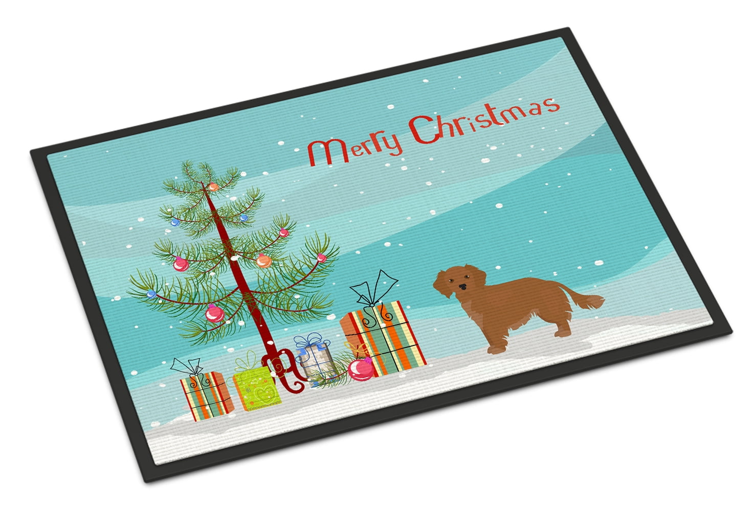 Carolines Treasures CK3486JMAT Small Greek Domestic Dog Kokoni ...