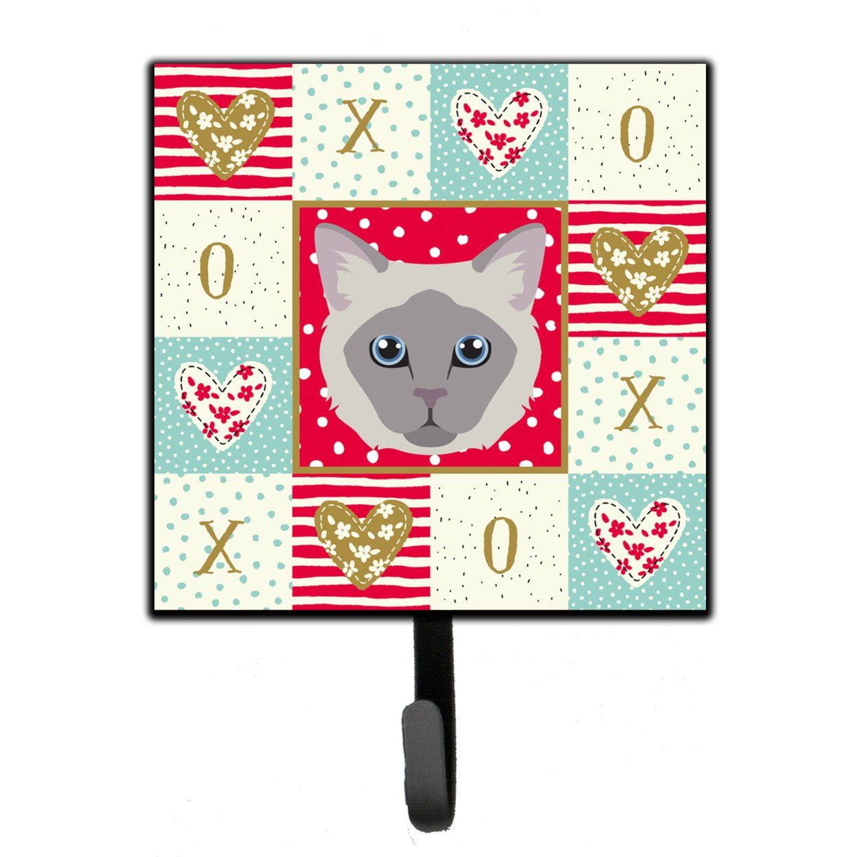 Owyhee Bob Cat Love Leash or Key Holder - Walmart.com