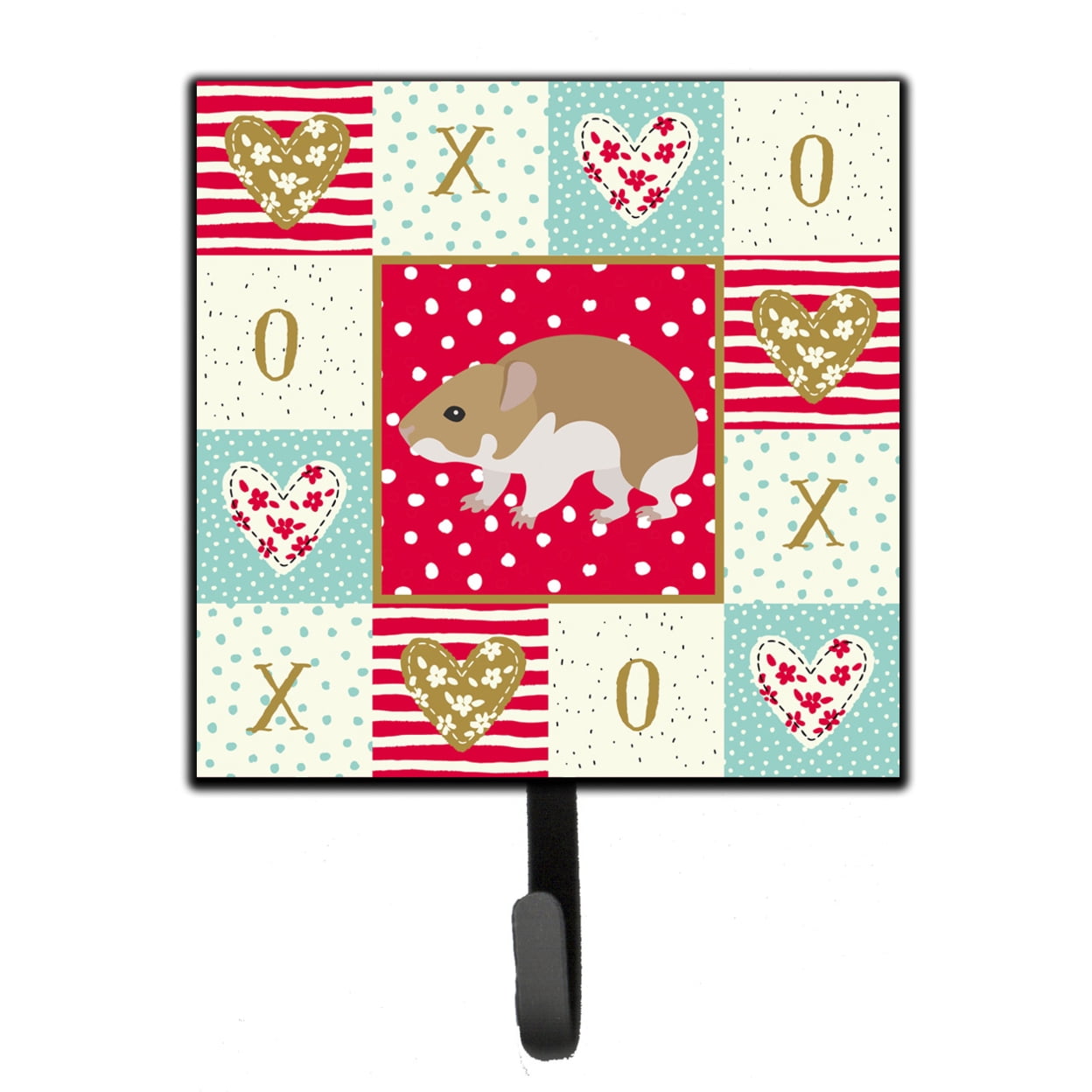 Turkish Hamster Love Leash or Key Holder - Walmart.com