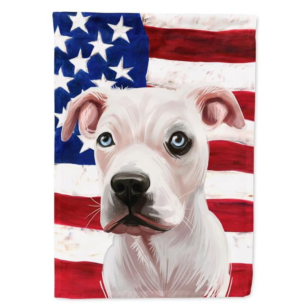 Carolines Treasures CK6555GF Guatemalan Dogo Dog American Garden Flag ...