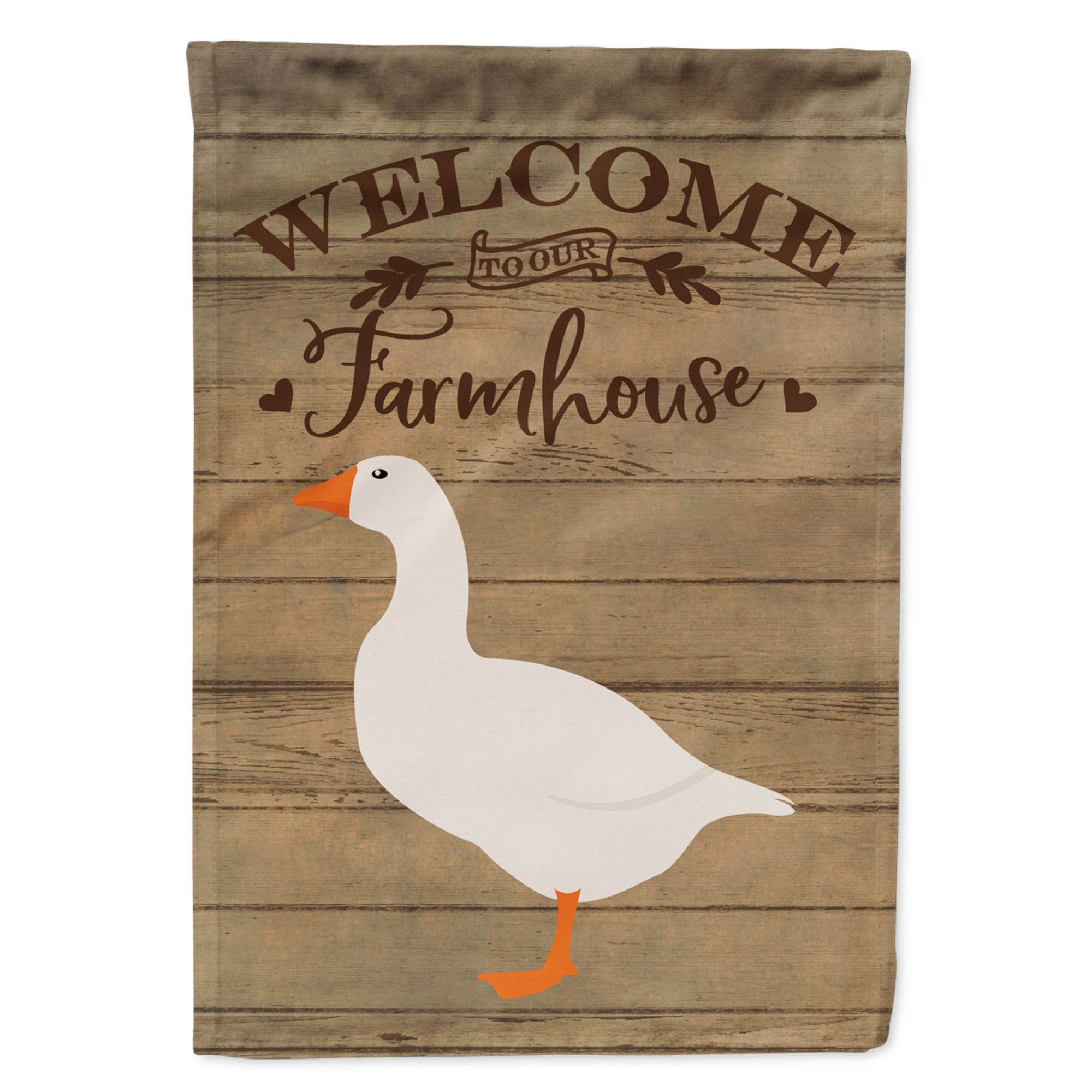 Carolines Treasures CK6844GF Shire Horse Welcome Garden Size Outdoor ...