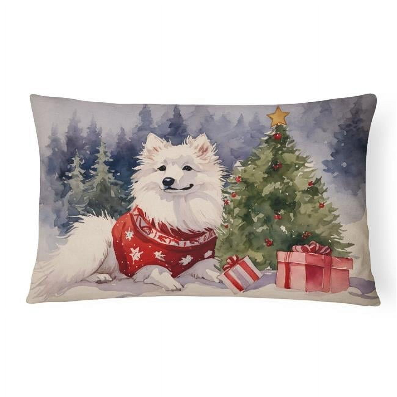 Carolines Treasures DAC1222PW1216 16 x 12 in. Unisex n Eskimo Christmas ...