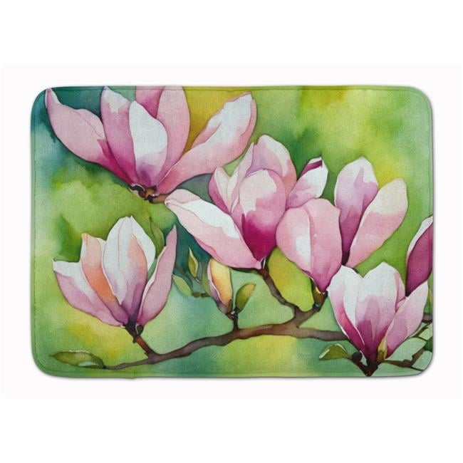 Carolines Treasures DAC1675RUG 19 x 27 in. Unisex Mississippi Magnolia ...