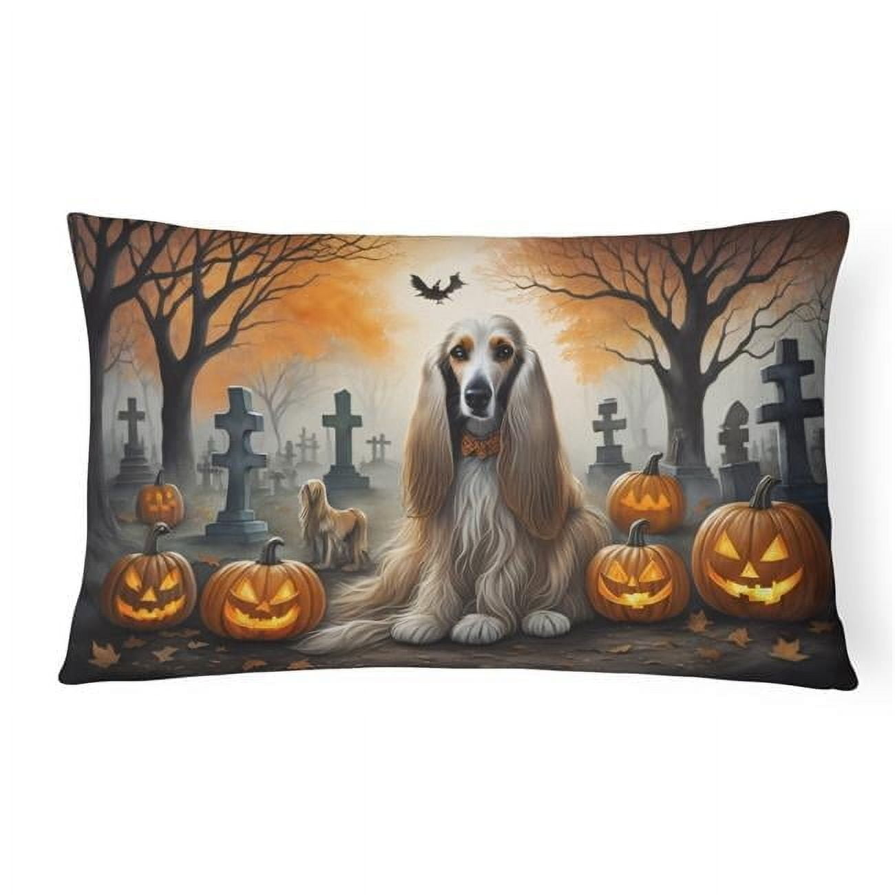 Carolines Treasures DAC2003PW1216 16 x 12 in. Unisex Afghan Hound ...