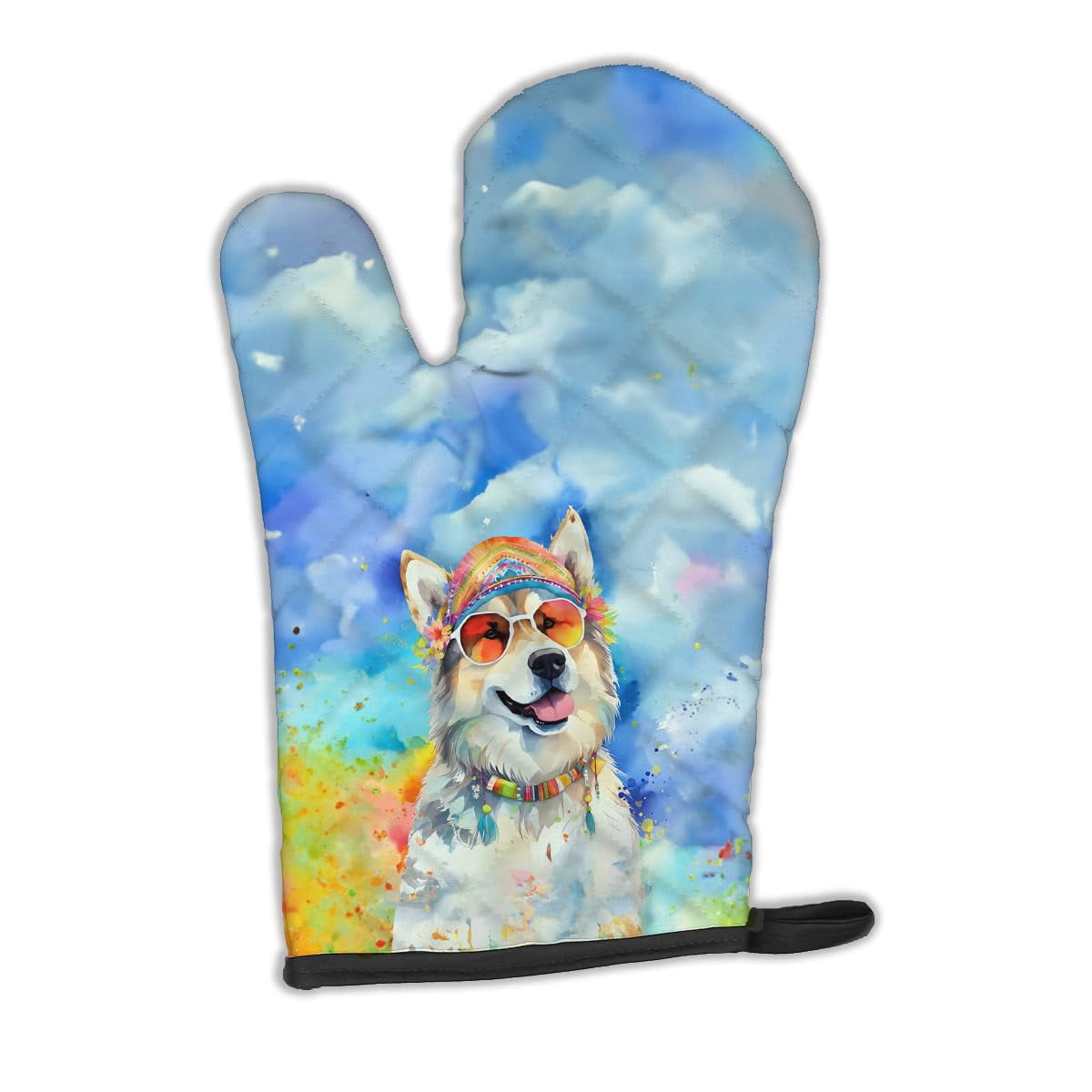 Carolines Treasures DAC2452OVMT 12 x 8.5 in. Unisex Alaskan Malamute ...