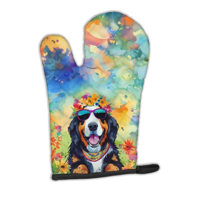 Carolines Treasures DAC2458OVMT 12 x 8.5 in. Unisex Bernese Mountain ...