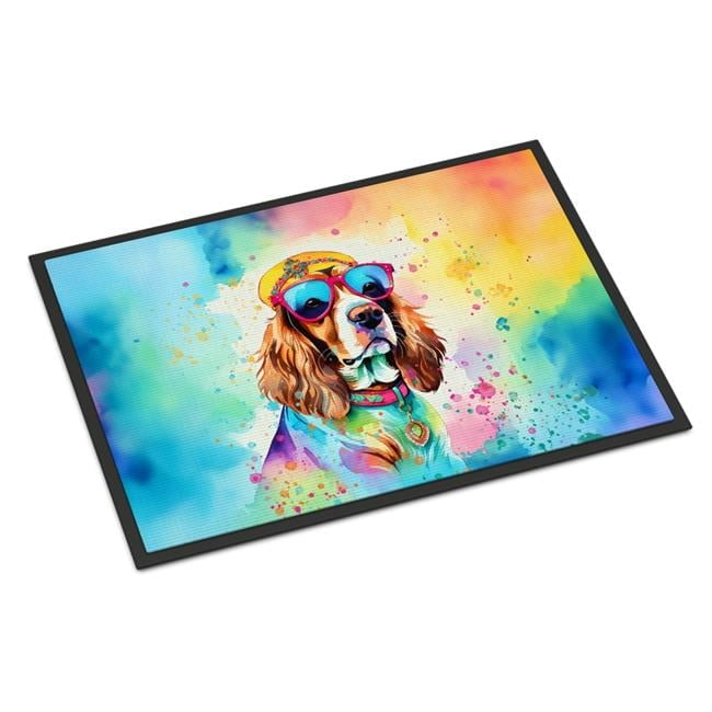 Carolines Treasures DAC2484JMAT 0.15 x 24 x 36 in. Cavalier Spaniel ...