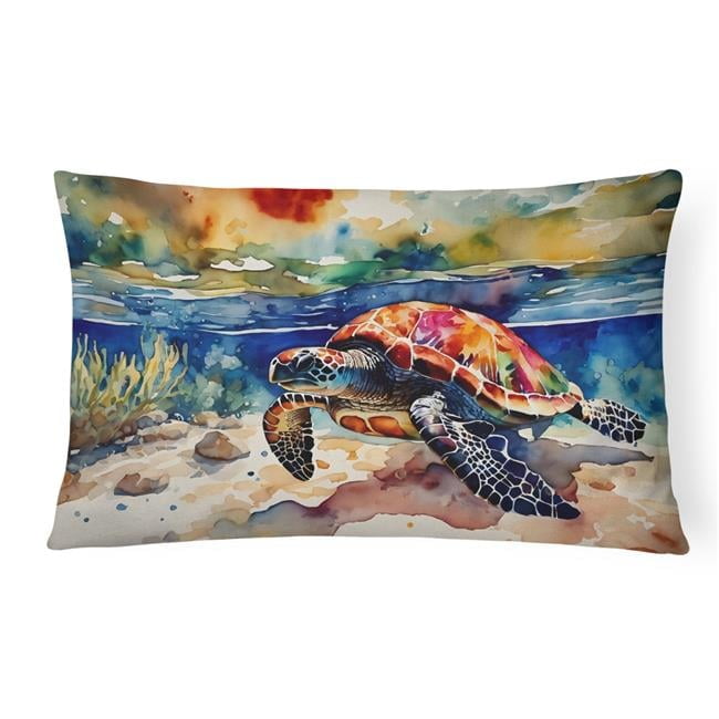 Carolines Treasures DAC2806PW1216 16 x 12 in. Unisex Loggerhead Sea ...