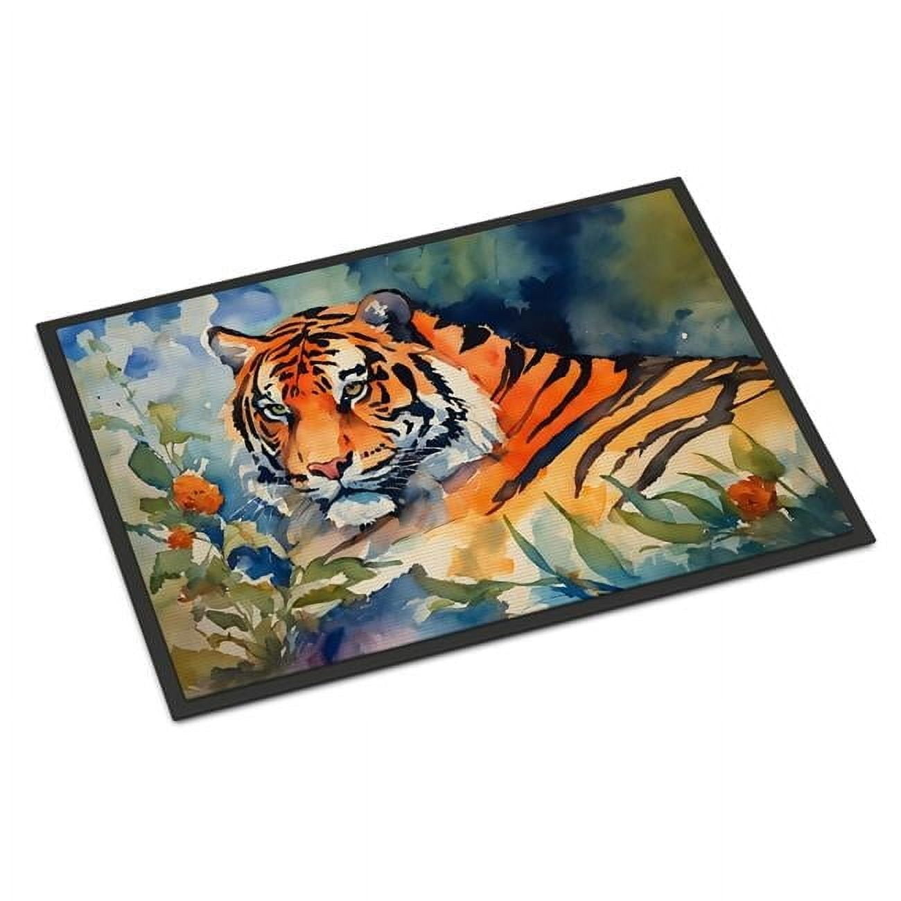 Tiger Doormat 27 in x 18 in - Walmart.com