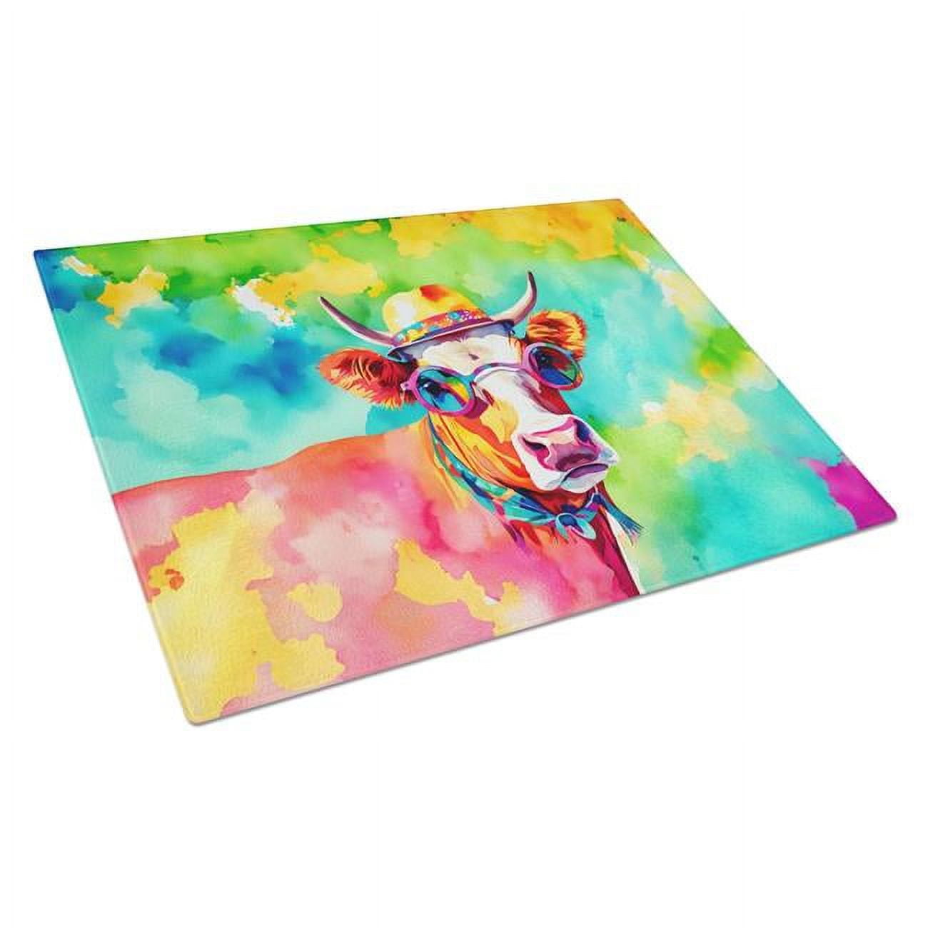 Carolines Treasures DAC4008LCB 15 x 12 in. Unisex Hippie Animal Malvi ...