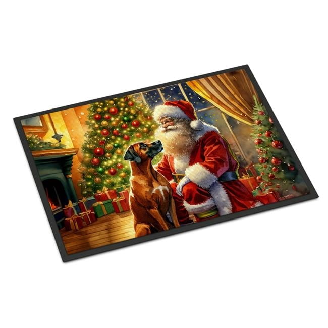 Carolines Treasures DAC4150MAT 18 x 27 in. Unisex Rhodesian Ridgeback ...