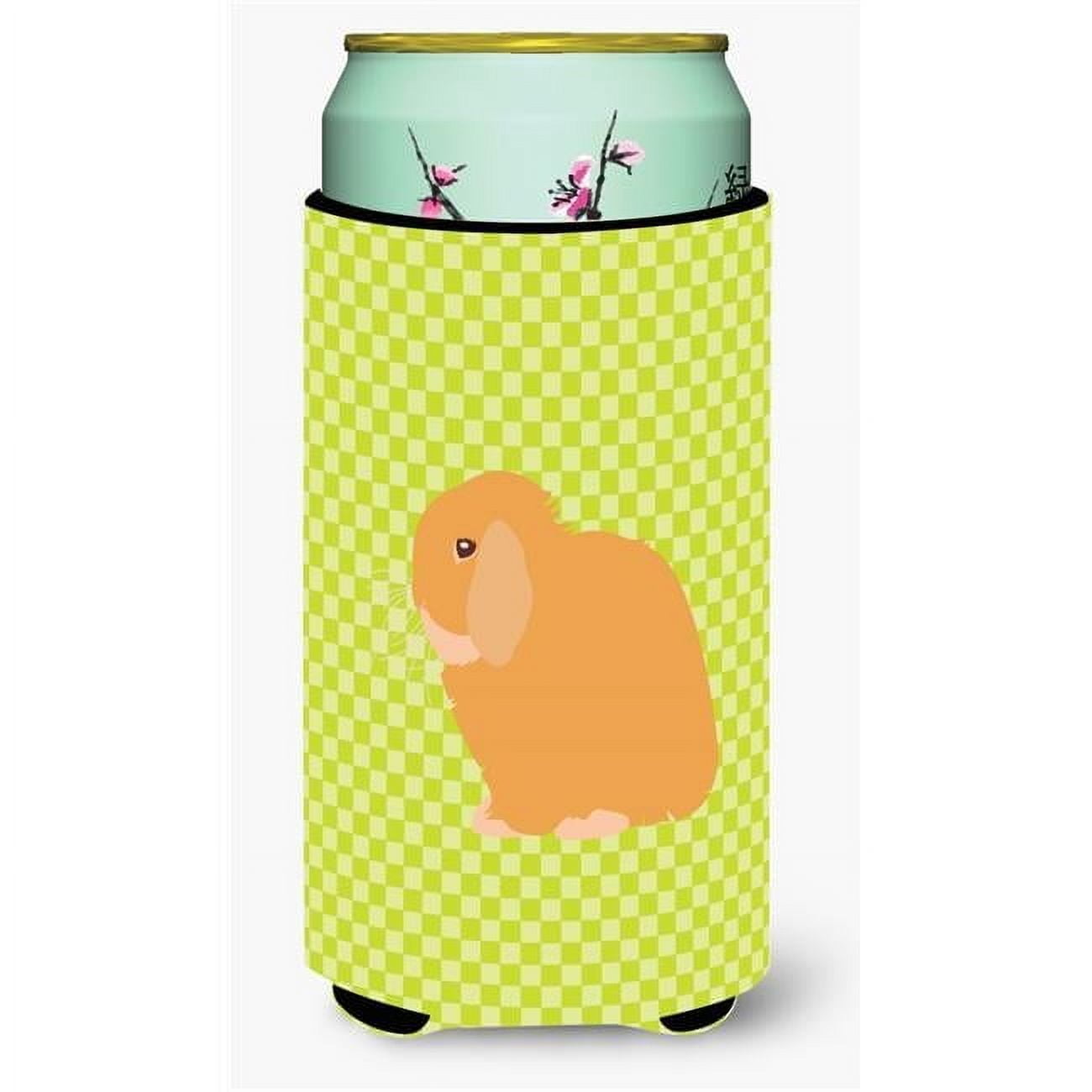 Caroline's Treasures BB7794TBC Holland Lop Rabbit Green Tall Boy Hugger ...