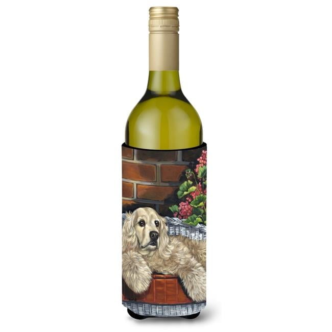 Carolines Treasures PPP3074LITERK 24 oz Cocker Spaniel Life is Good ...