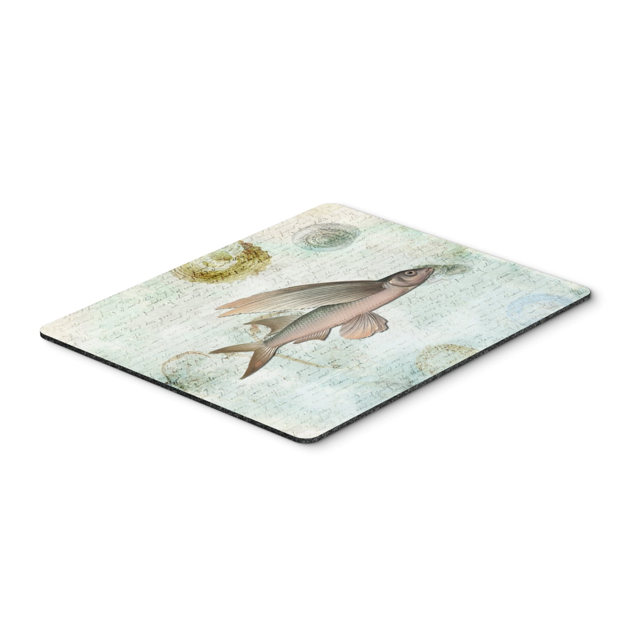 Carolines Treasures SB3042MP Beach Fly Fish Mouse Pad Hot Pad or Trivet ...