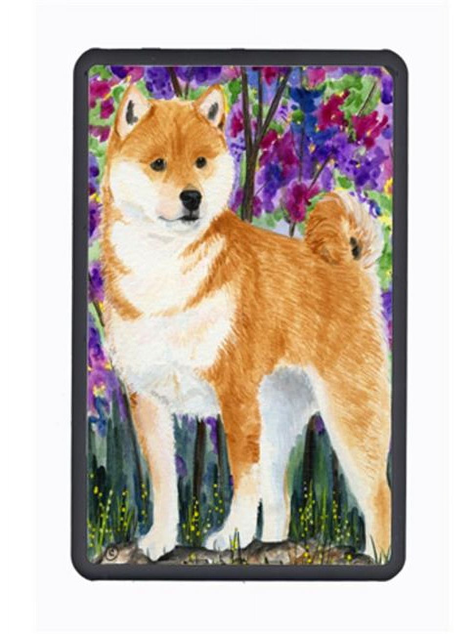 Carolines Treasures SS8061KFC Shiba Inu Kindle Fire Snap on Case ...