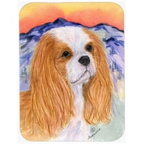 Carolines Treasures SS8474LCB 12 x 15 in. Great Pyrenees Glass Cutting ...
