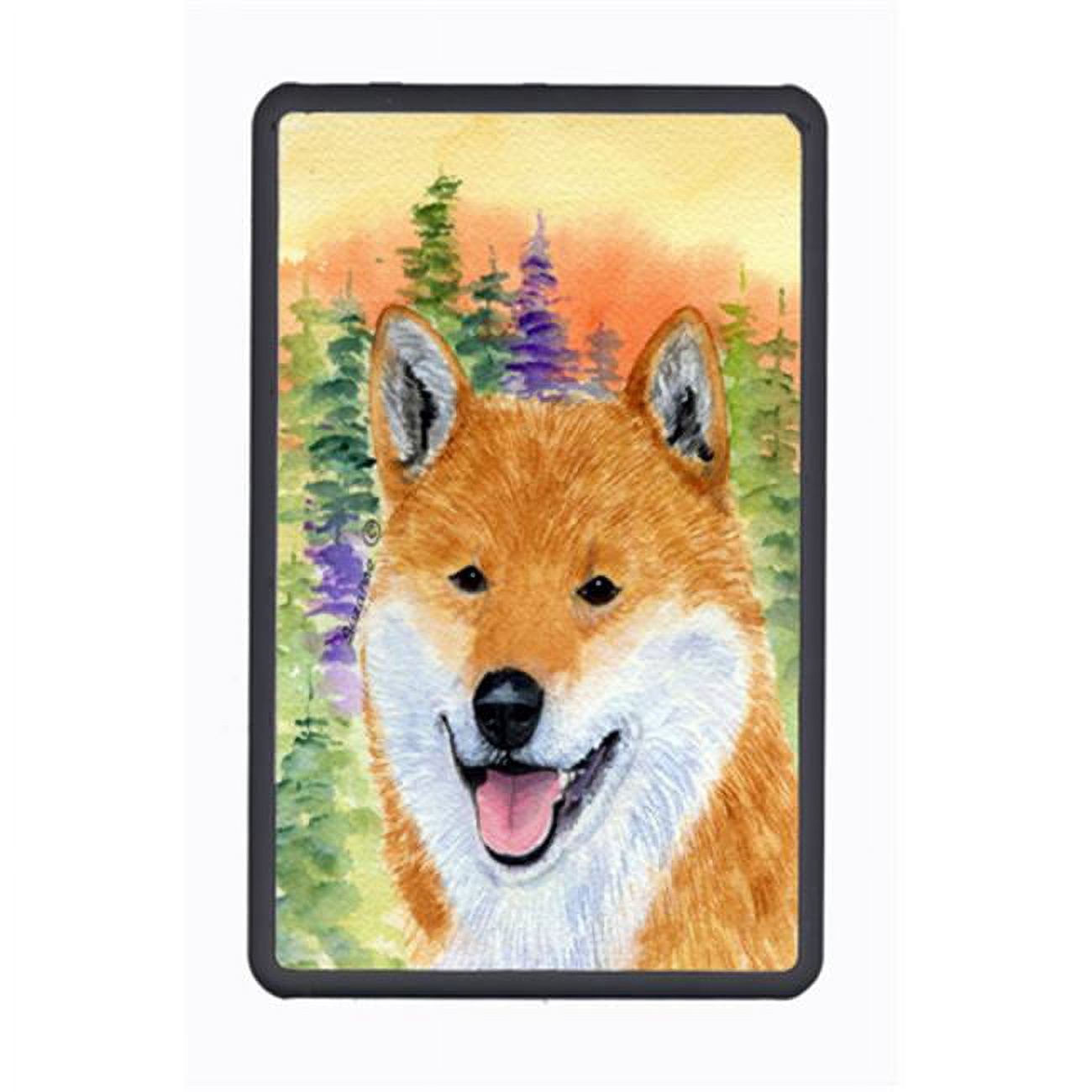 Carolines Treasures SS8234KFC Shiba Inu Kindle Fire Snap on Case ...