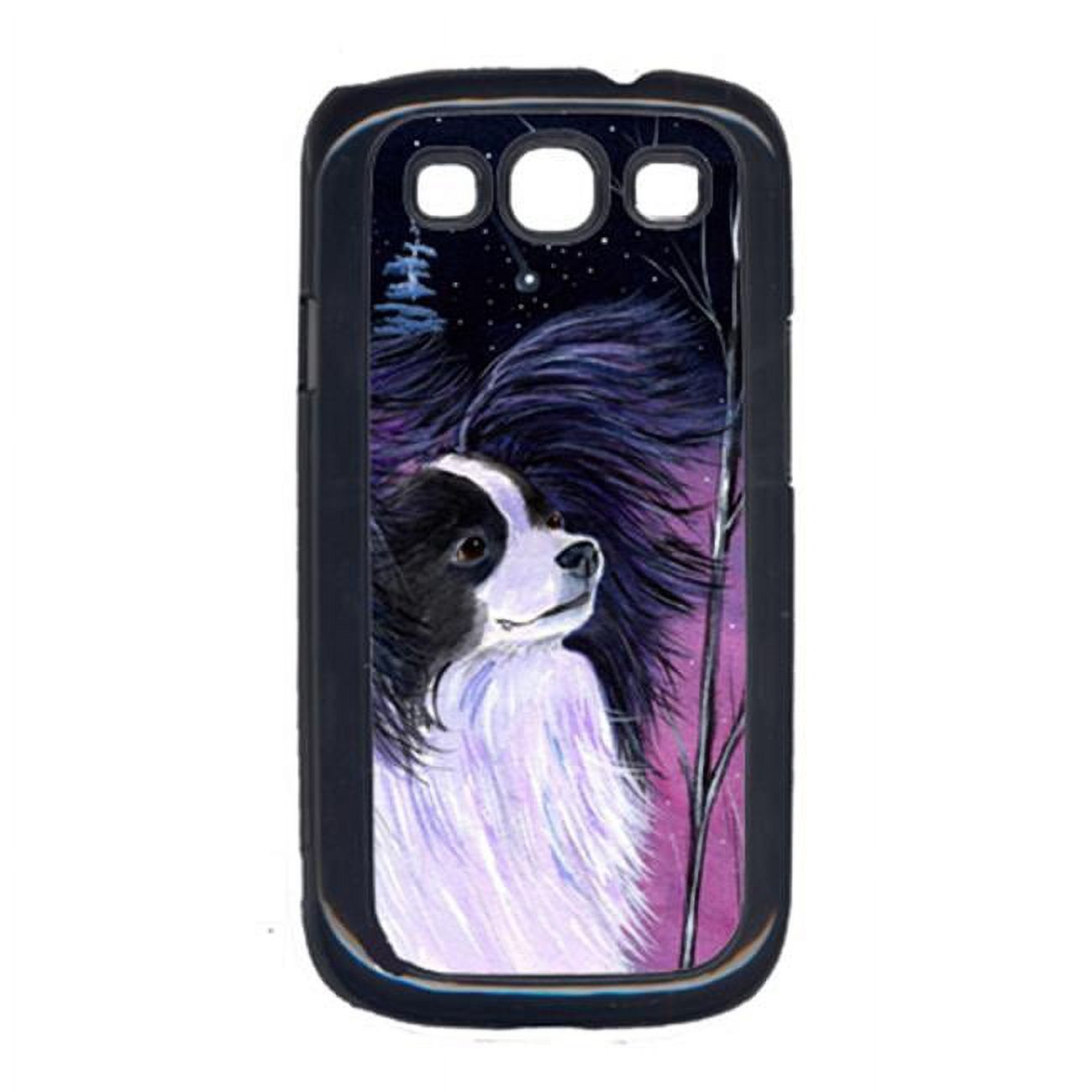 Carolines Treasures SS8377GALAXYSIII Starry Night Papillon Cell Phone ...