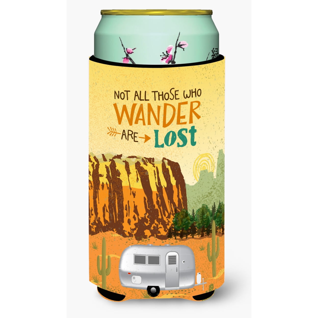 Carolines Treasures VHA3026TBC Airstream Hugger Camper Camping Wander ...