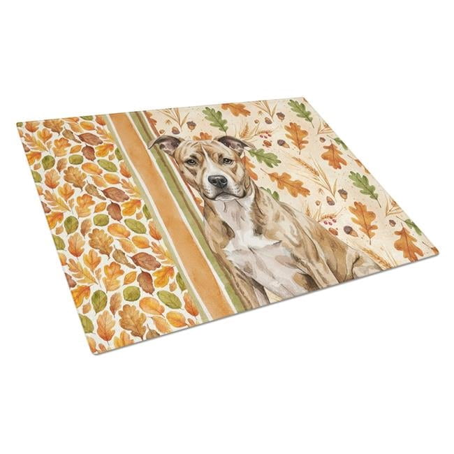 Carolines Treasures WDK7683LCB 15 x 12 in. Brindle American ...