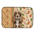 Carolines Treasures WDK7783DDM 21 x 14 in. Chocolate Cocker Spaniel ...