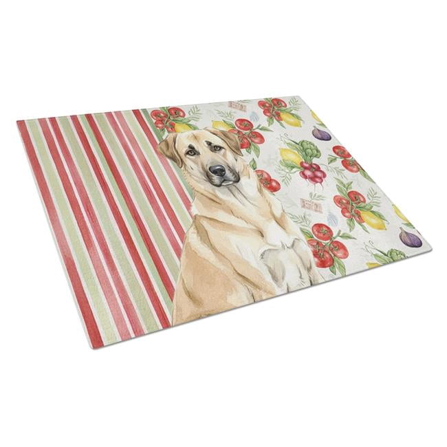 Carolines Treasures WDK8086LCB 11.25 x 15.25 in. Anatolian Shepherd Dog ...