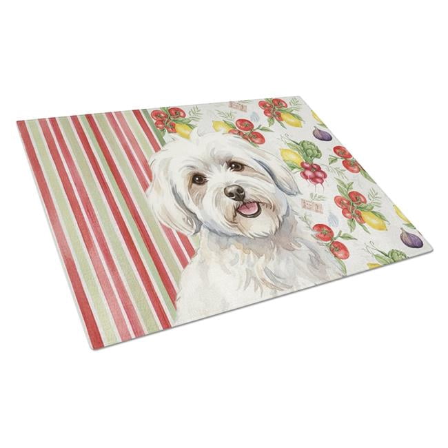 Carolines Treasures WDK8189LCB 11.25 x 15.25 in. Coton De Tulear ...