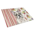 Carolines Treasures WDK8241LCB 11.25 x 15.25 in. Pied French Bulldog ...