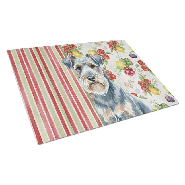 Carolines Treasures WDK8297LCB 11.25 x 15.25 in. Blue Lakeland Terrier ...