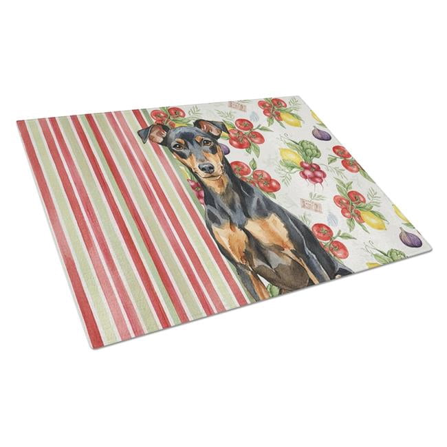 Carolines Treasures WDK8308LCB 11.25 x 15.25 in. Manchester Terrier ...