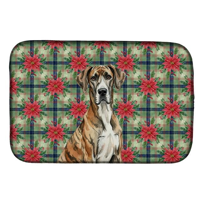 Carolines Treasures WDK8655DDM Unisex Adult Brindle Great Dane ...