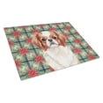 Carolines Treasures WDK8686LCB Unisex Adult Red & White Japanese Chin ...