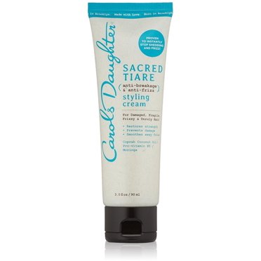 Carol's Daughter 4-in-1 Lightweight Detangling Curl Cream, Curly Hair ...