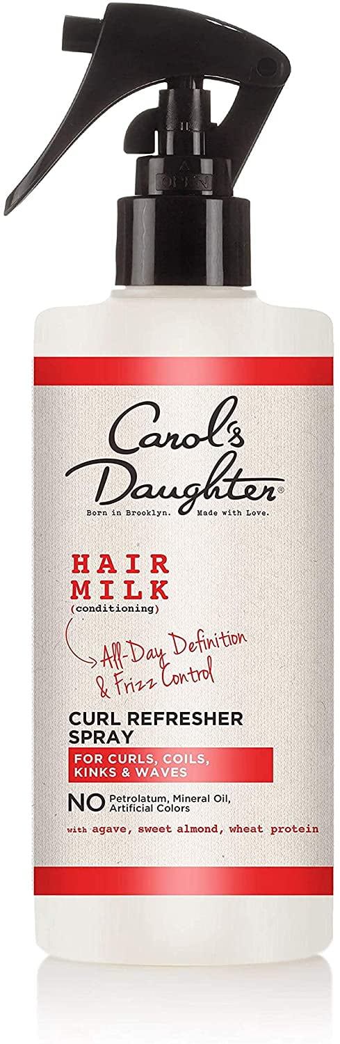Carols Daughter Hair Milk Nourishing and Conditioning Refresher Spray ...