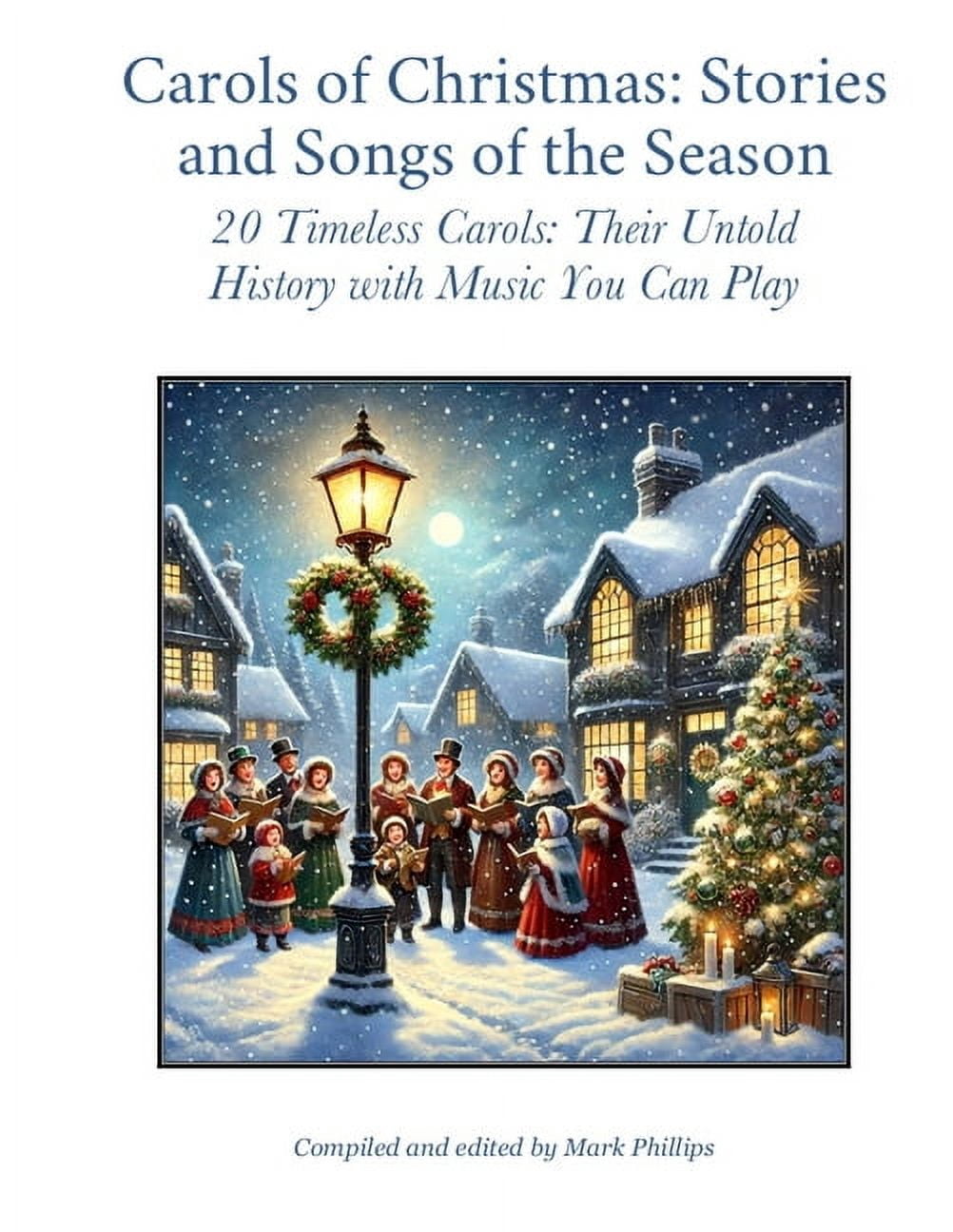History Of Christmas Carols