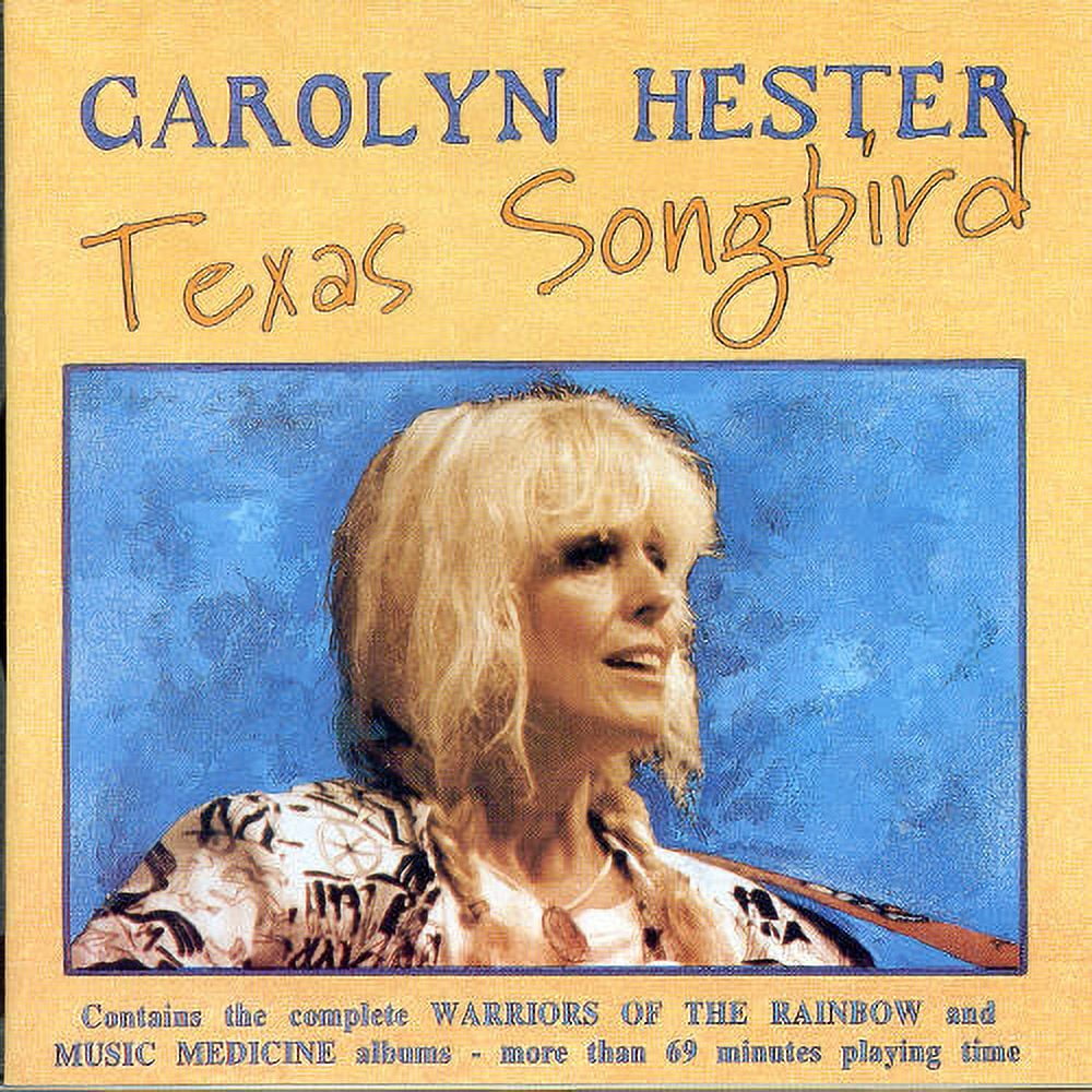 Carolyn Hester - Texas Songbird [CD] - Walmart.com